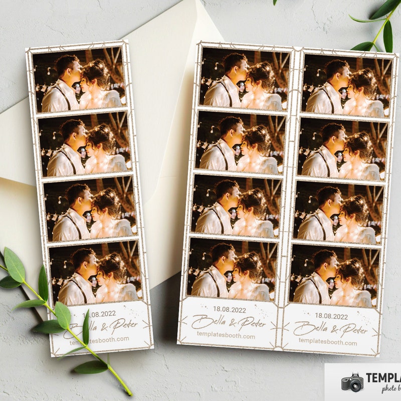 2x6 Photo Strip - Etsy