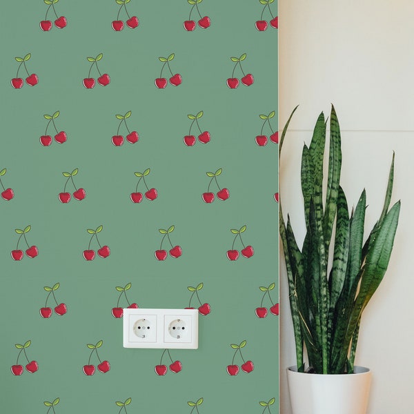 Miniatures Wallpaper Mural - Etsy