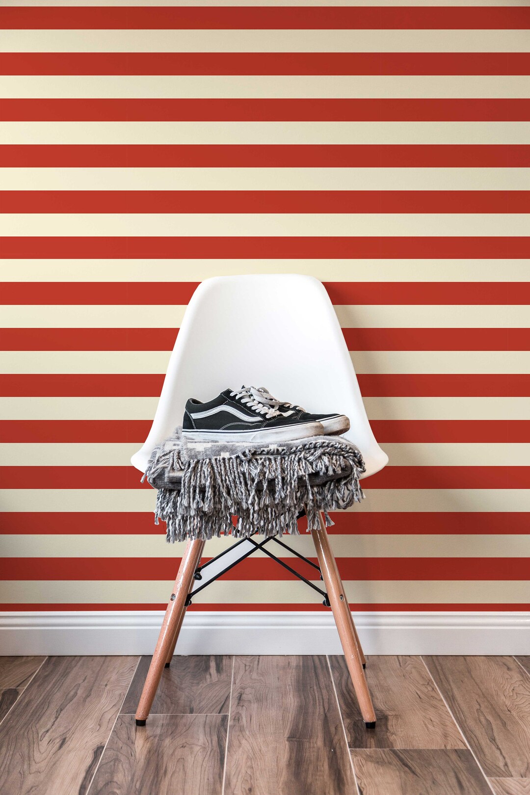 Streight Lines | Streight Lines Removable Wallpaper | Peel and Stick ...
