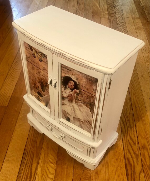 Princess Tiara, Jewelry Box - Gem