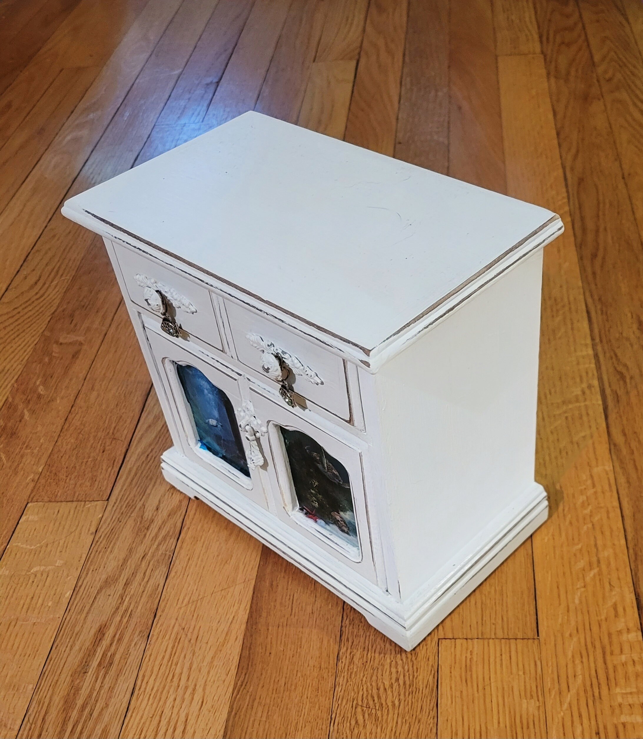 Under the Sea, Jewelry Box - Etsy