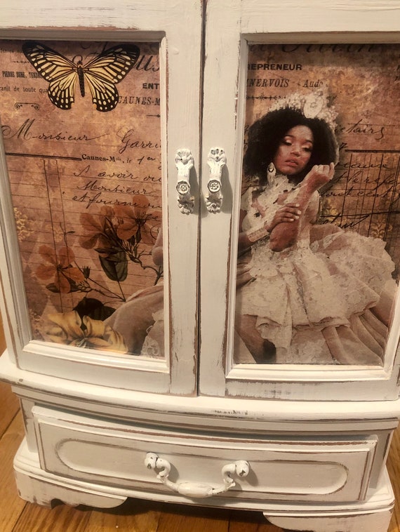 Princess Tiara, Jewelry Box - Gem