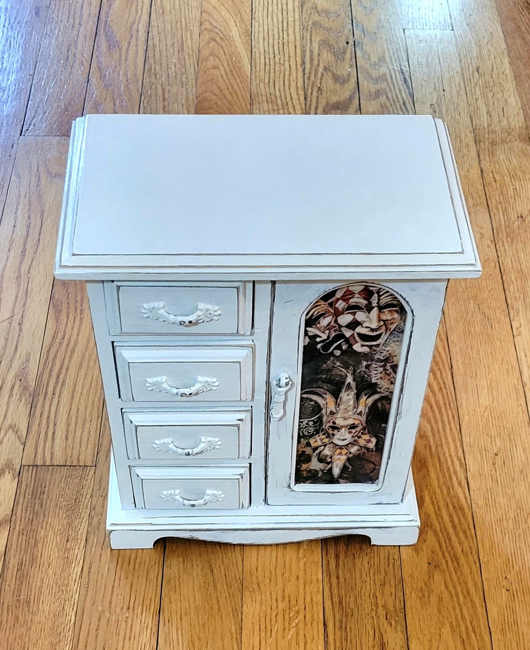 The Jester, Jewelry Box - Etsy