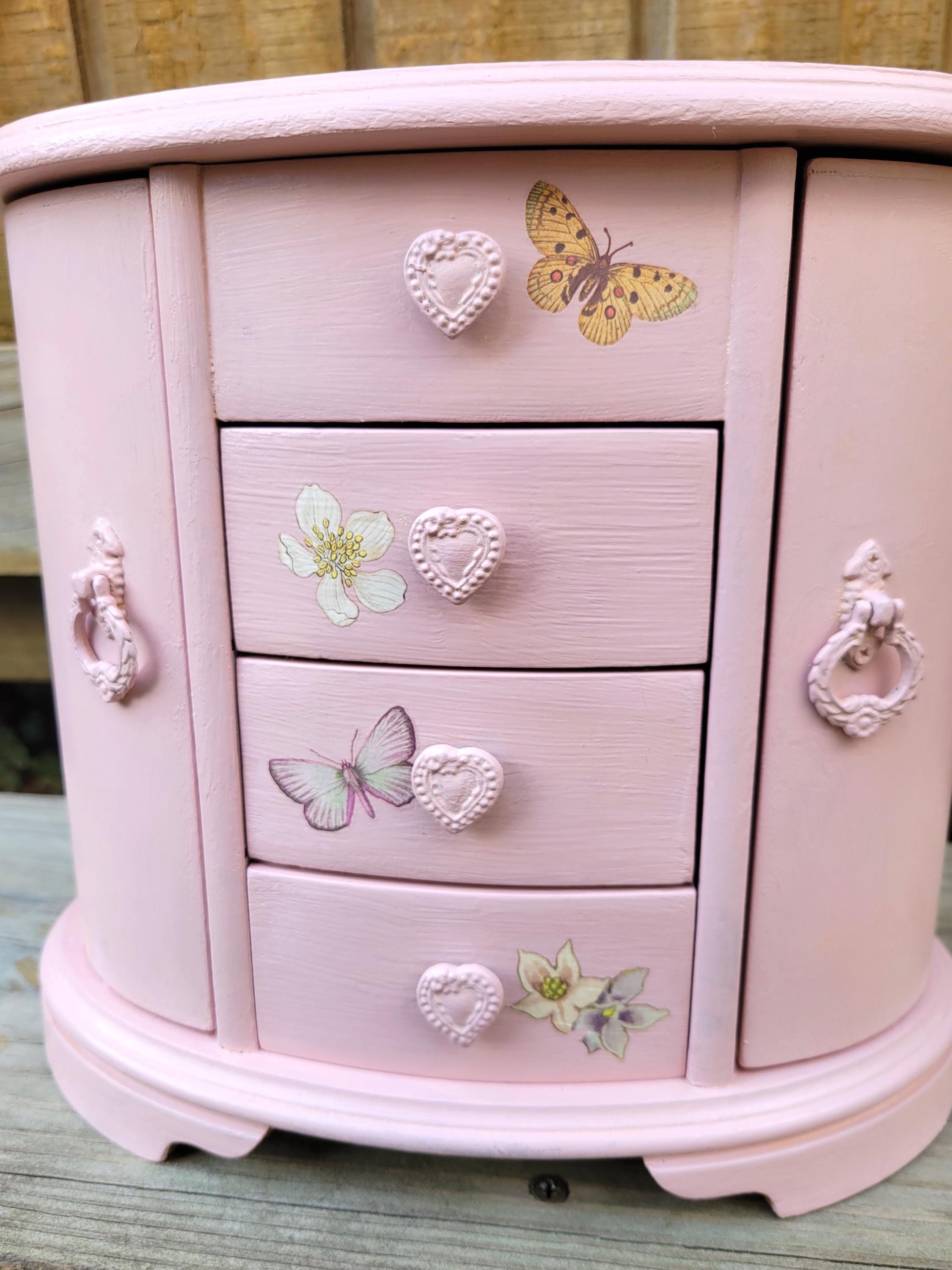 Serenity, Jewelry Box - Etsy