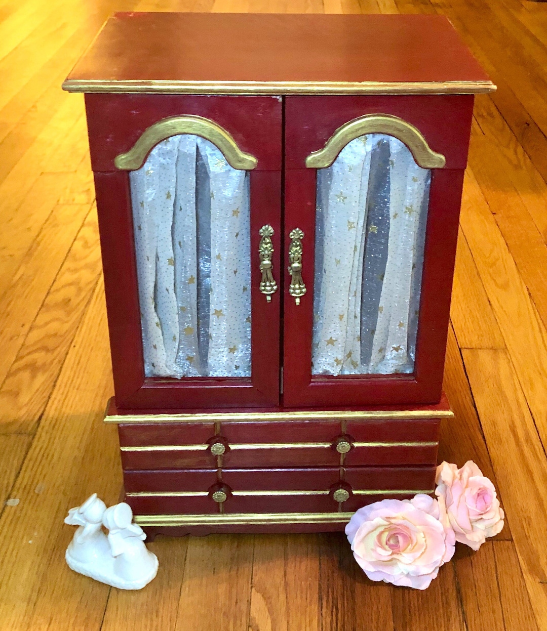 The Royal Coach Jewelry Box - Etsy