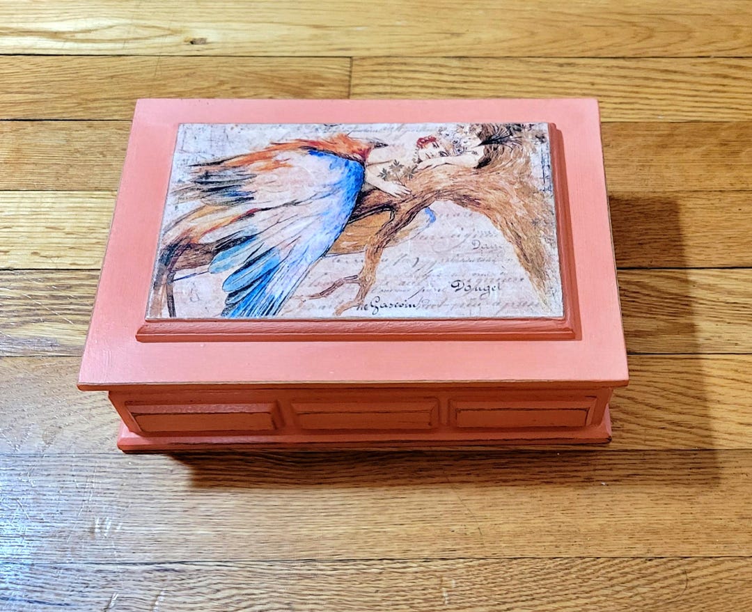Tree of Life, Jewelry Box - Etsy