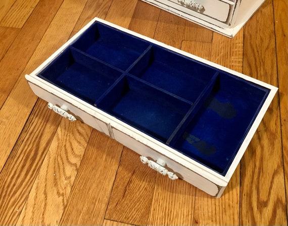 The Vintage Circus Girl, Jewelry Box - Gem