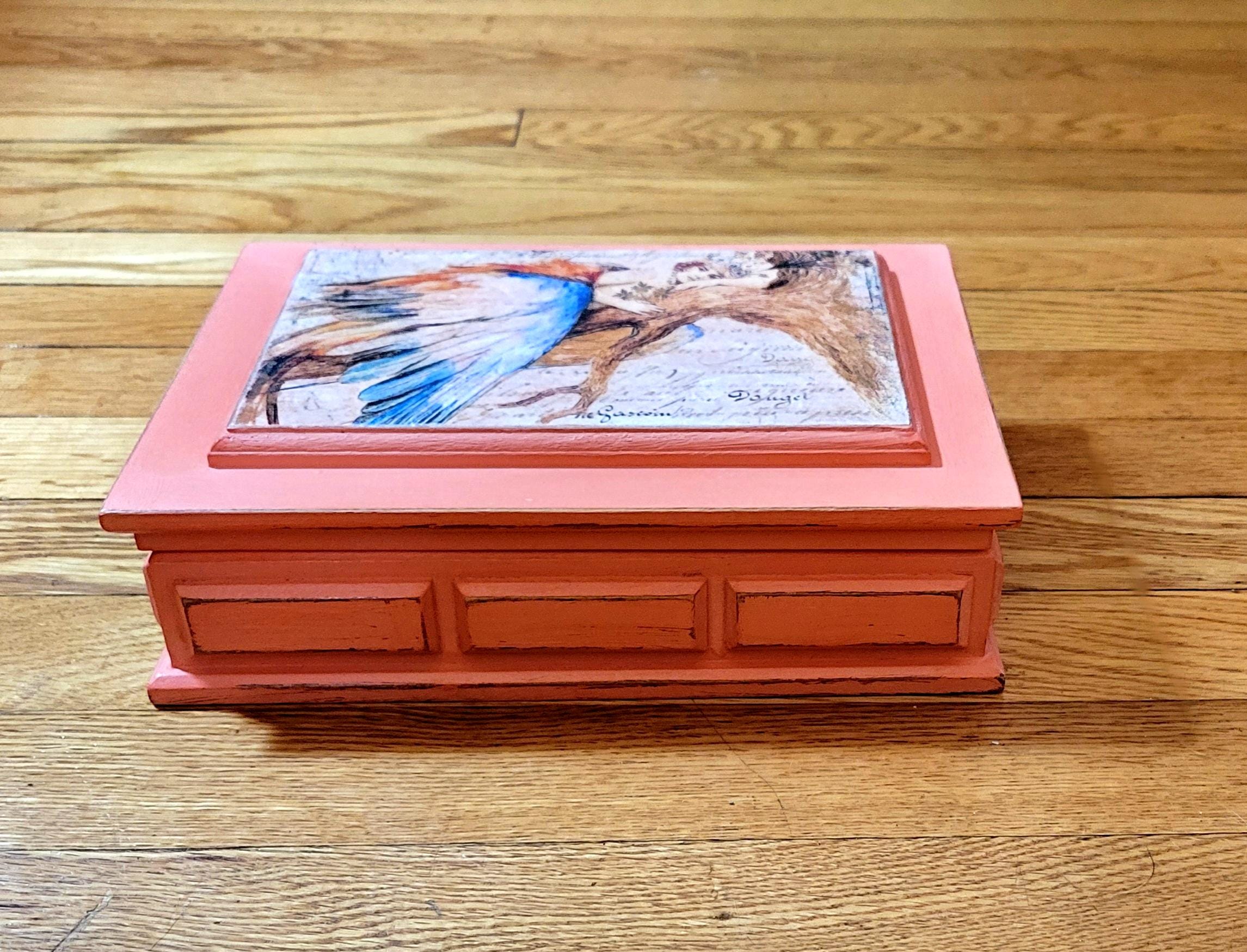 Tree of Life, Jewelry Box - Etsy