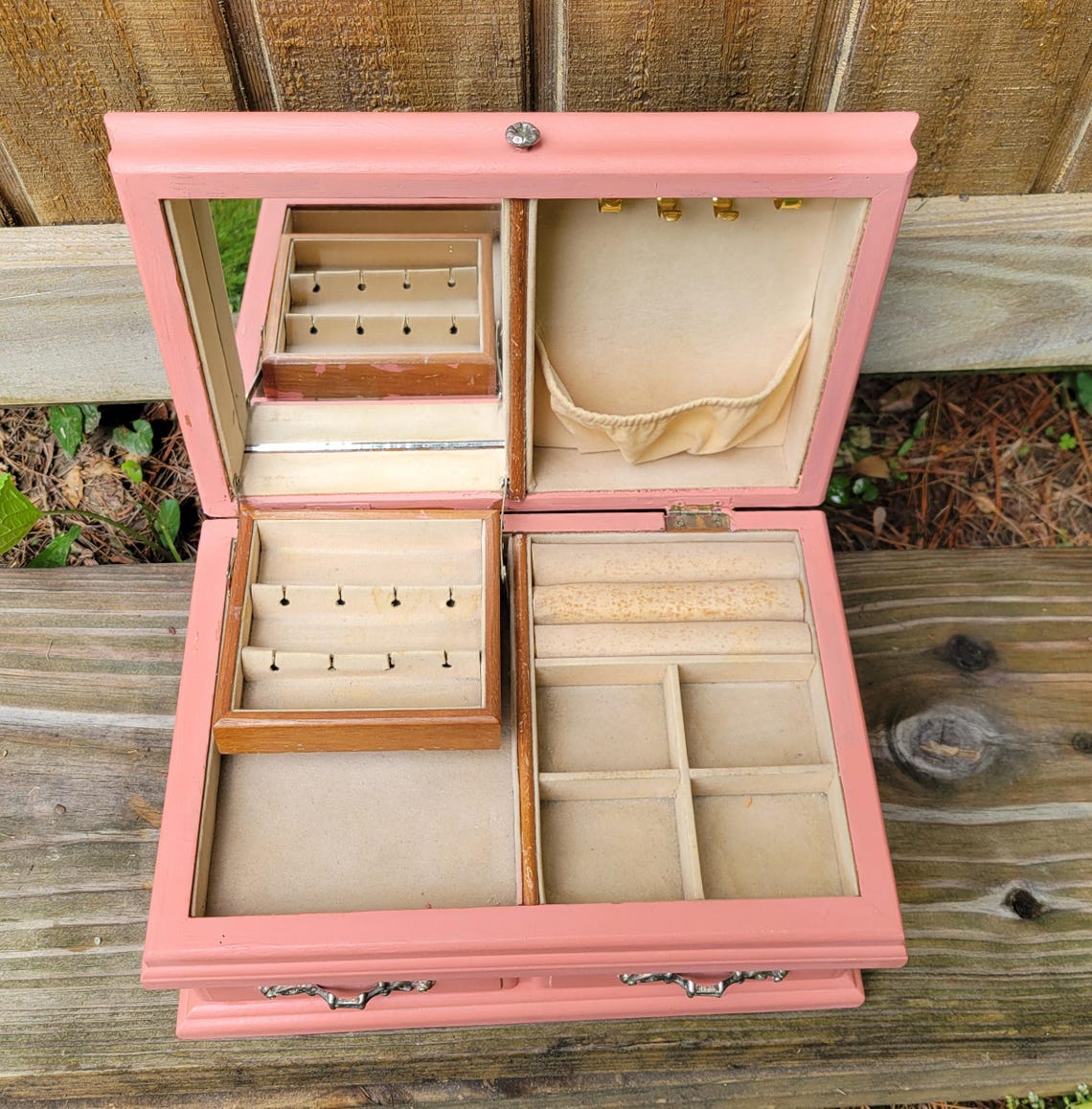 Paris Theatre, Jewelry Box - Etsy