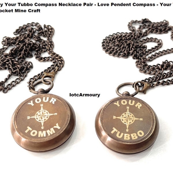 Compass Locket - Etsy