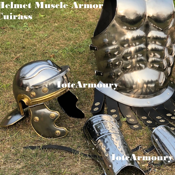 Roman Centurion Shield Etsy