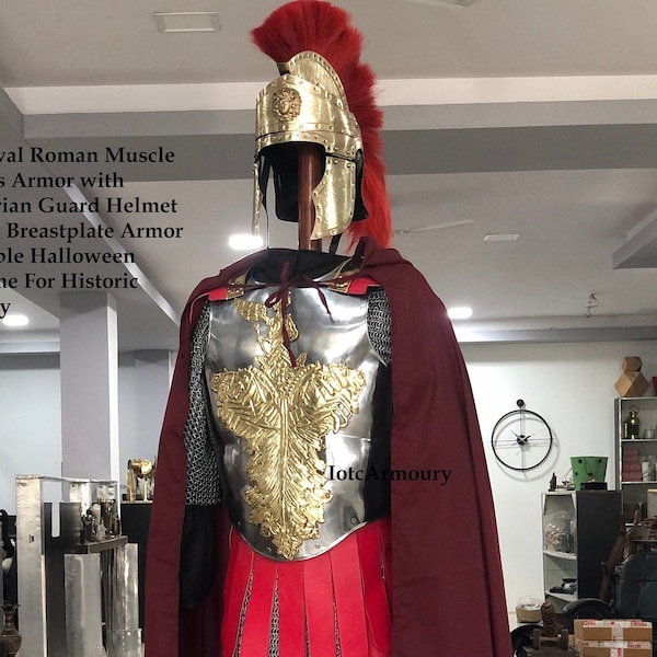 Praetorian guard cosplay - Etsy Österreich
