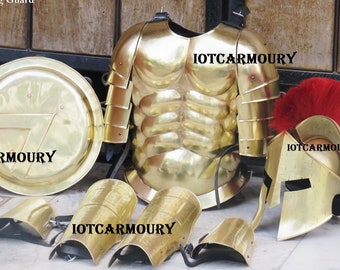 Shoulder Shield Armor - Etsy