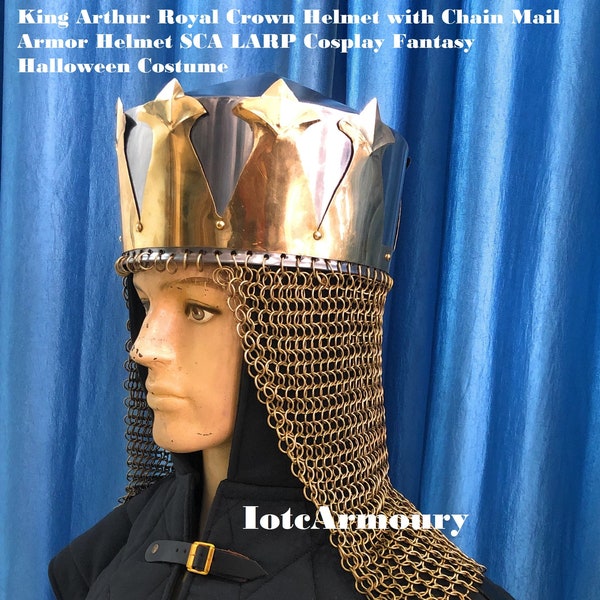 King Arthur - Etsy