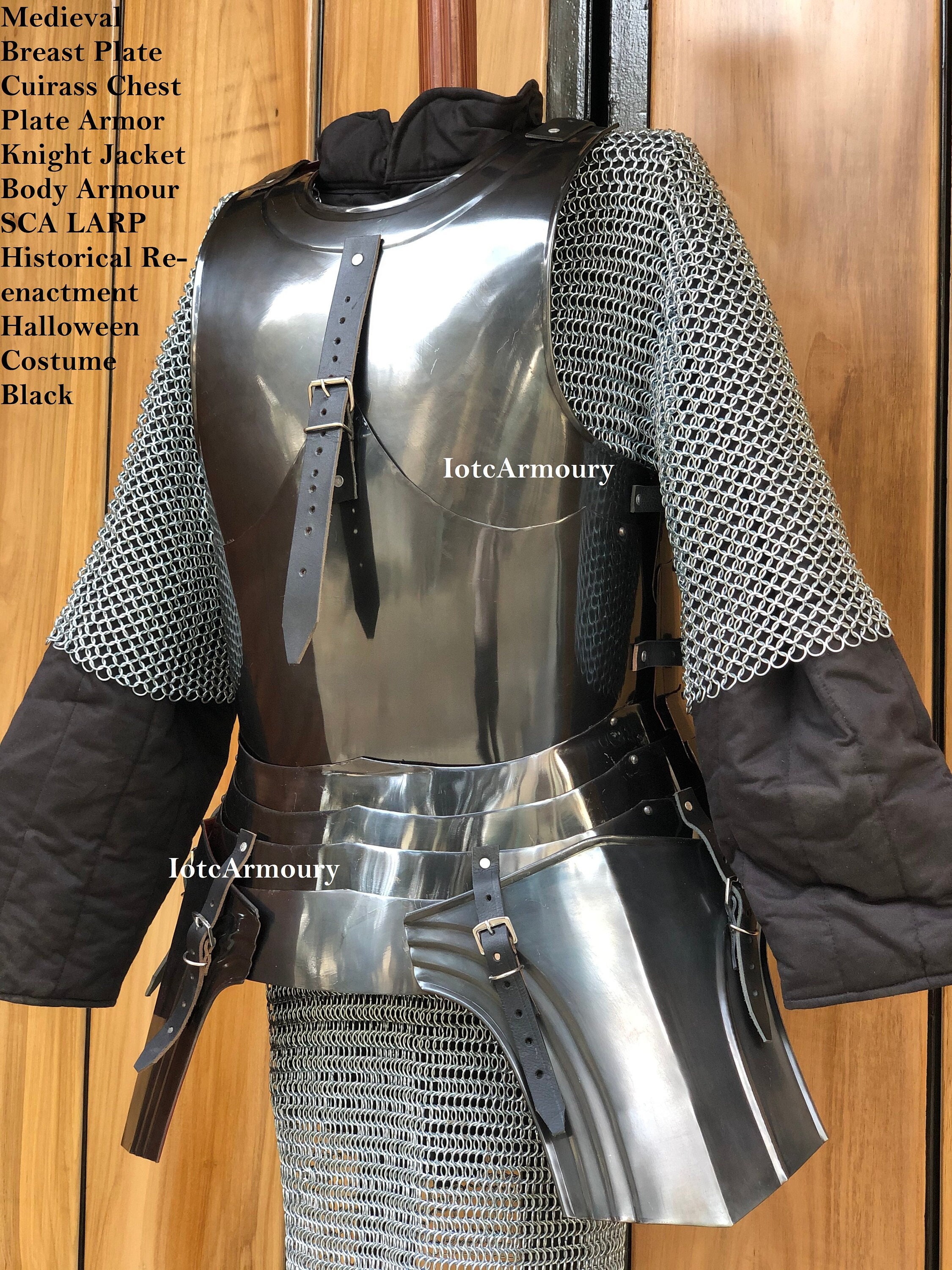 Cuirass Breastplate