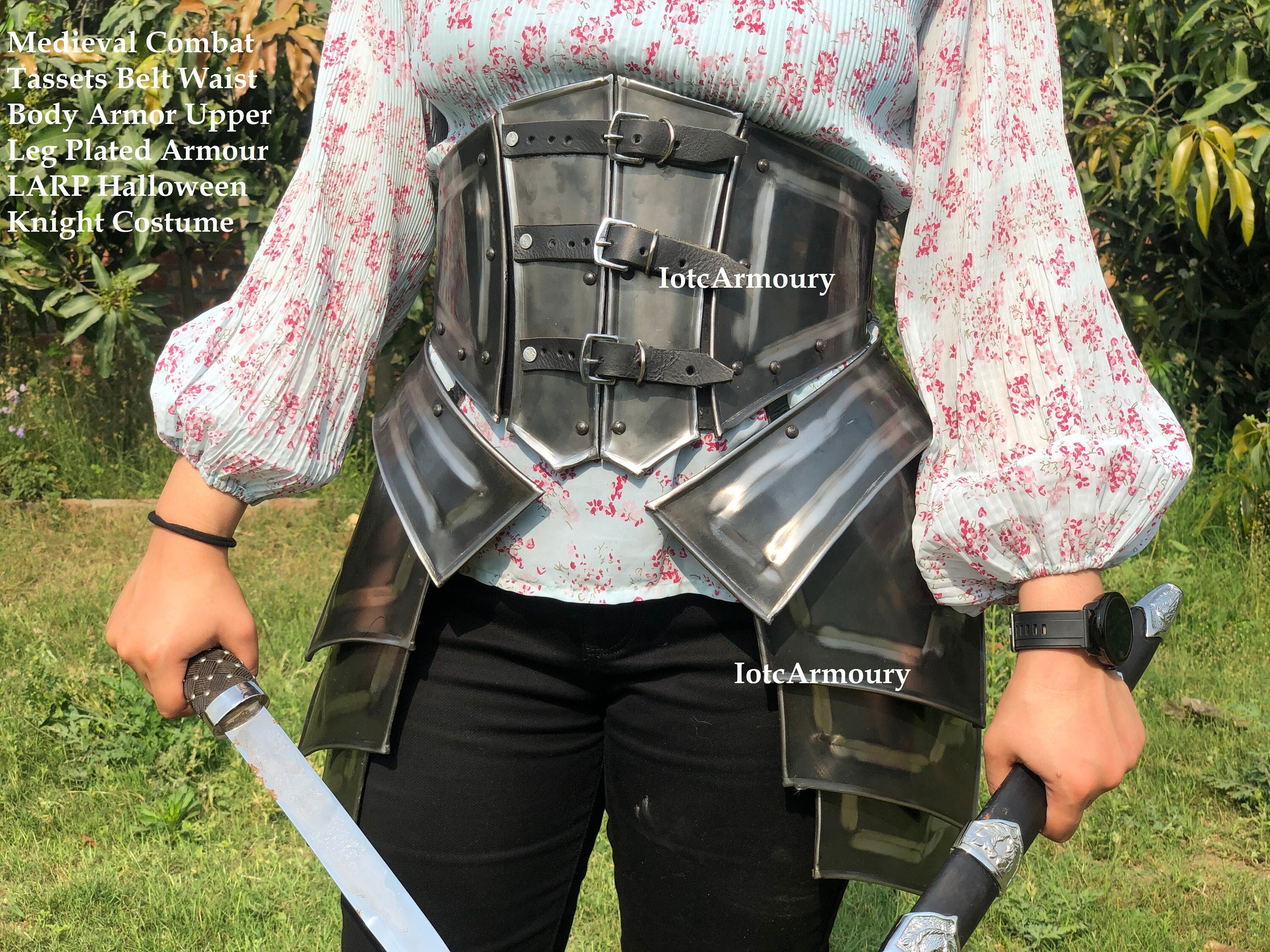 Leg Bulletproof Armor