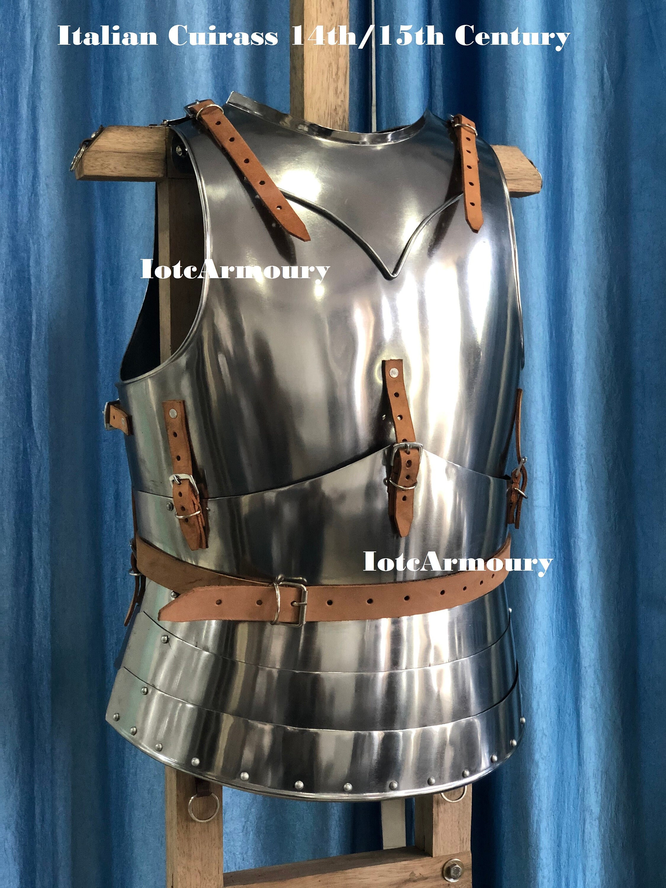 Cuirass Breastplate