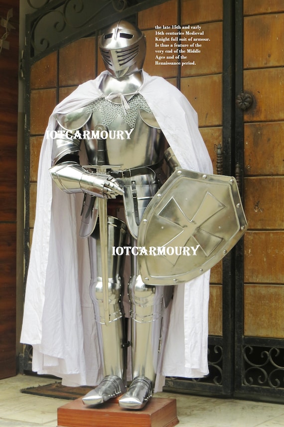 Custom Medieval Armor