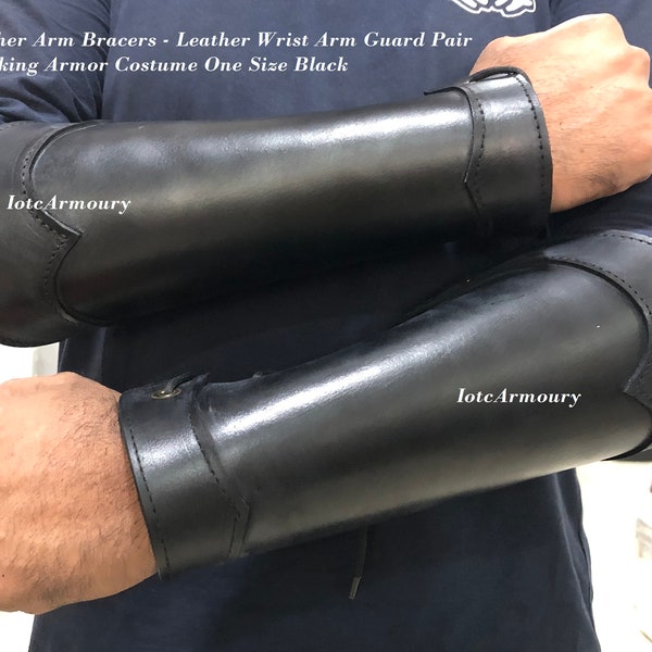 Arm Bracers - Etsy
