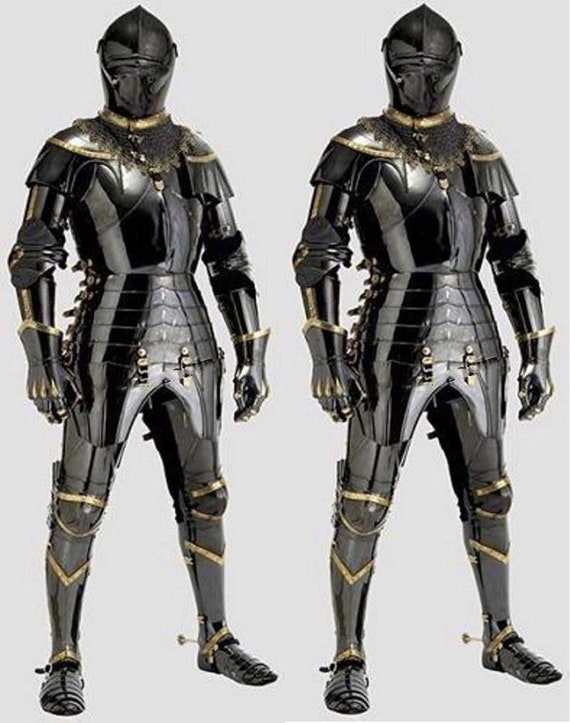 Full Body Armor