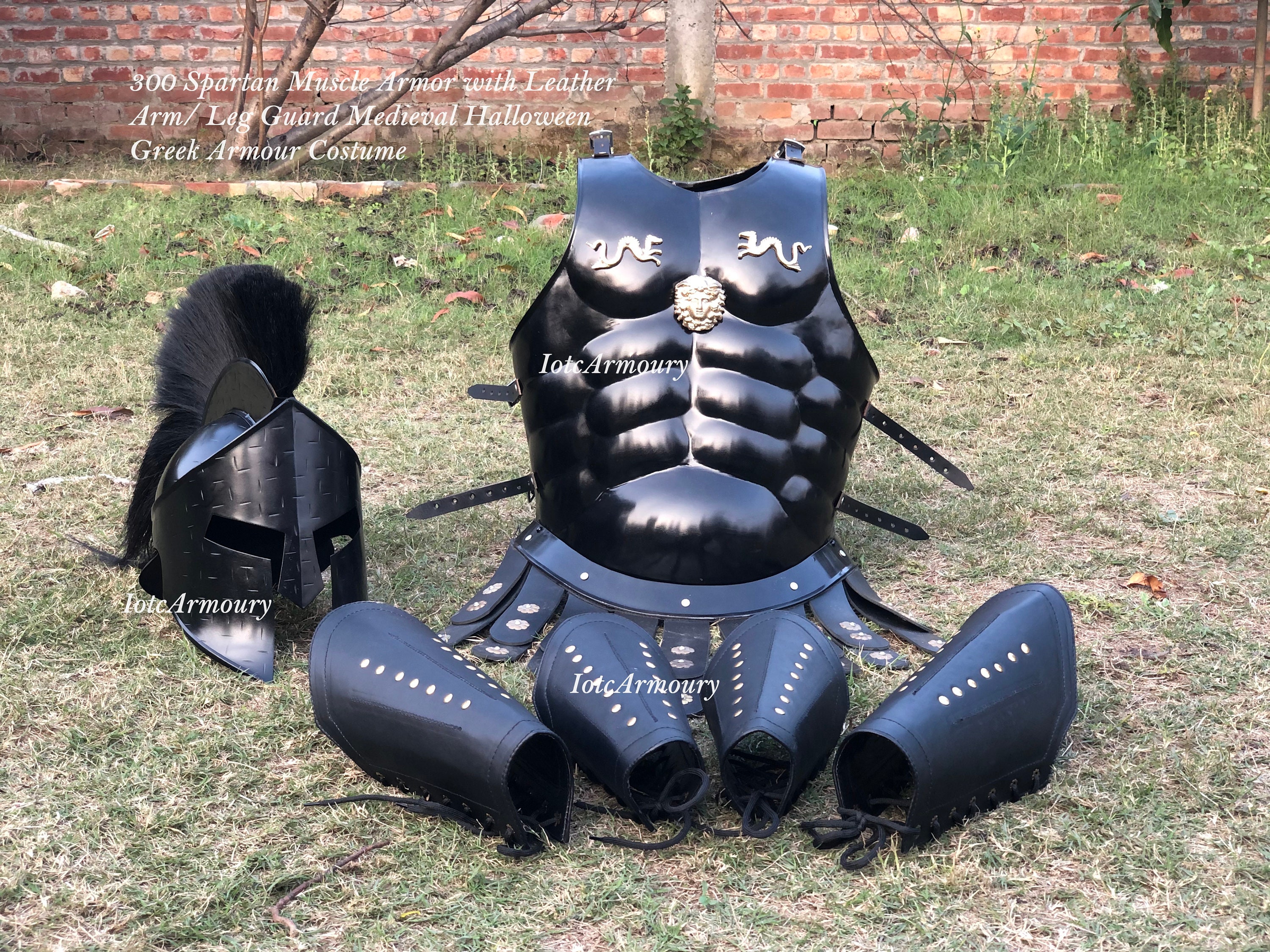 Inflatable Muscle Arms