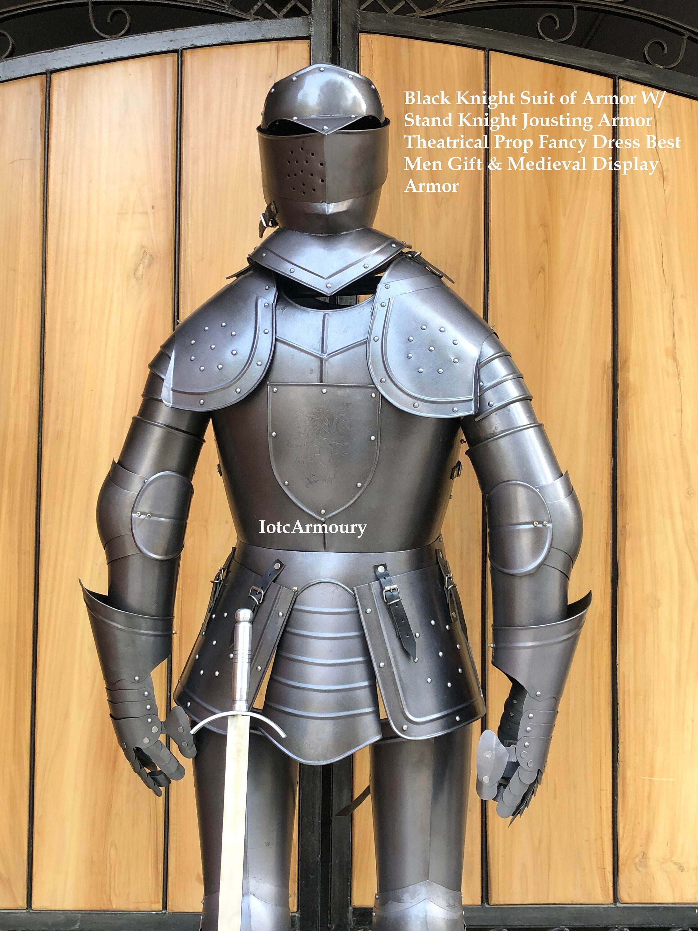 Medieval Jousting Armor