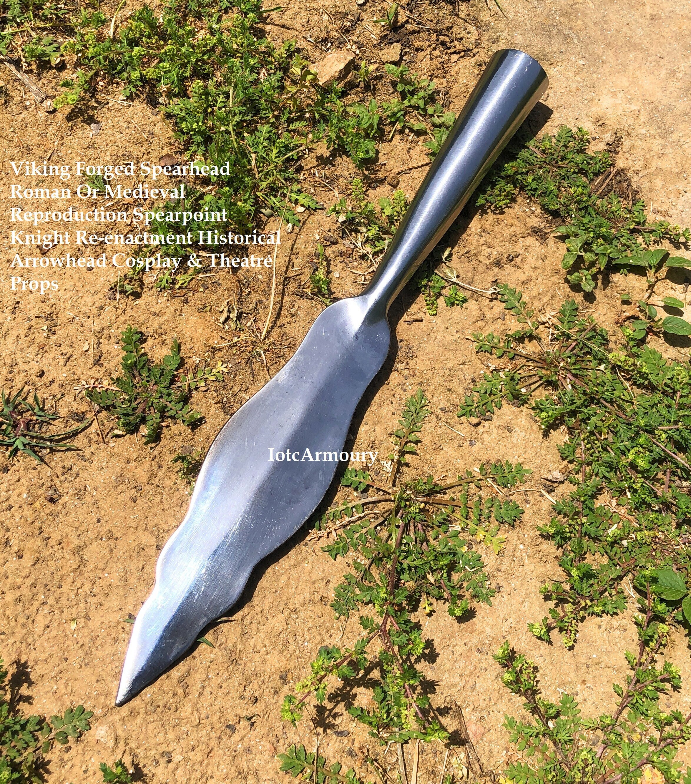 Roman Spearhead