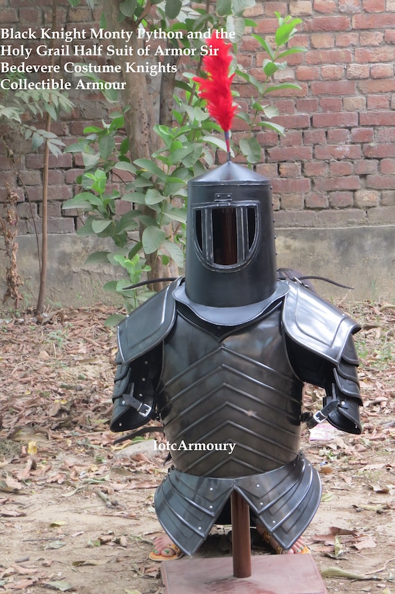 Monty Python And The Holy Grail Black Knight