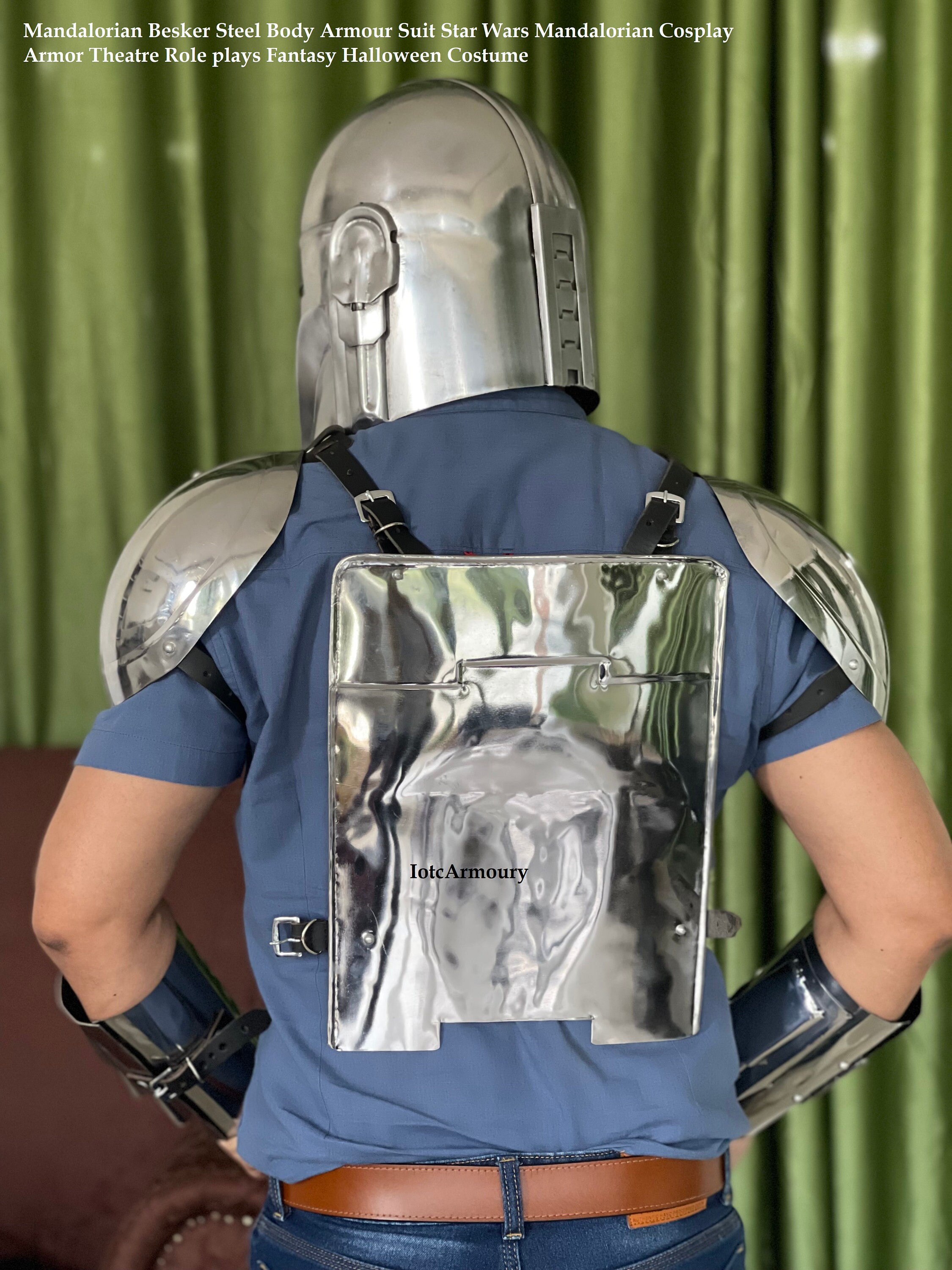 Star Wars Chest Armor