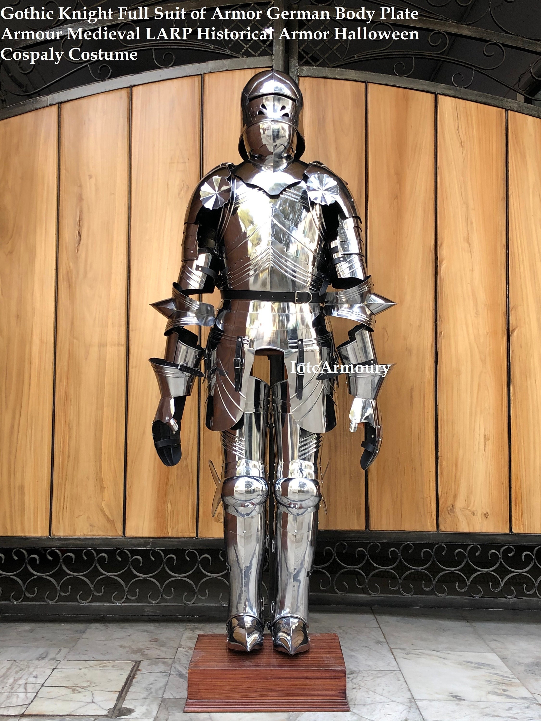 Historical Plate Mail