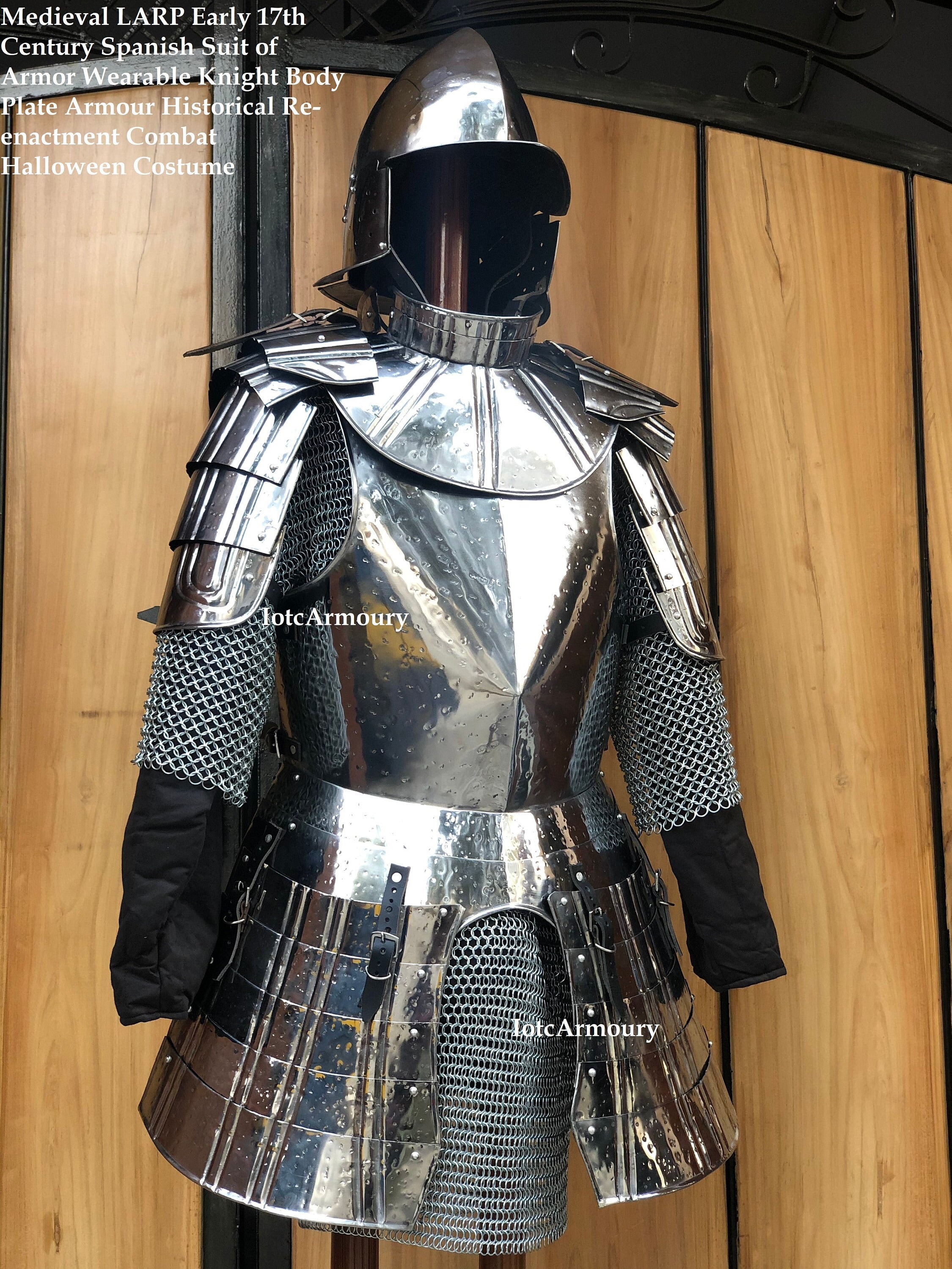 Spanish Armor