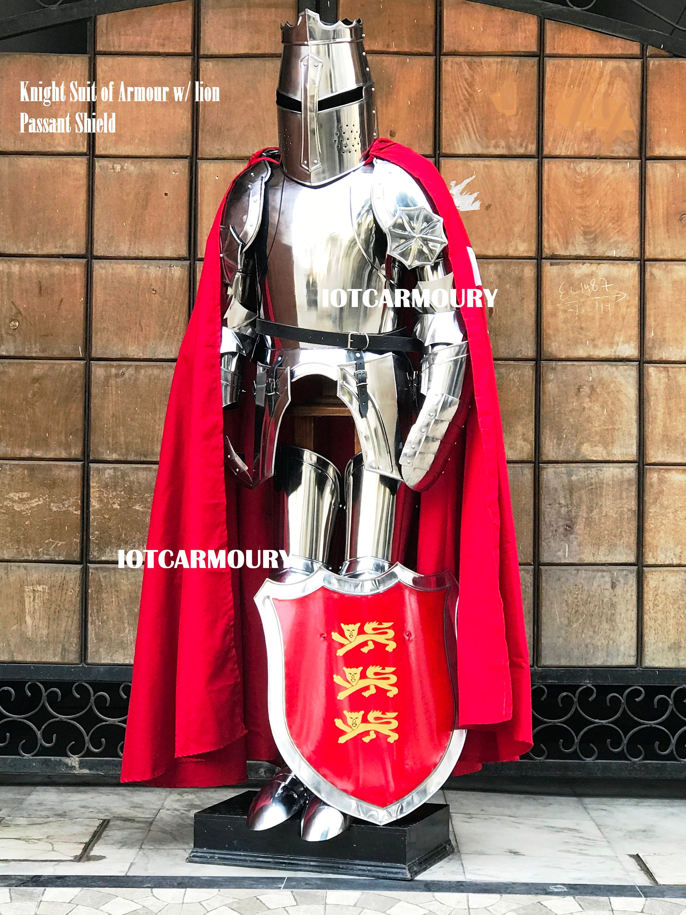 Full Body Armor Shield