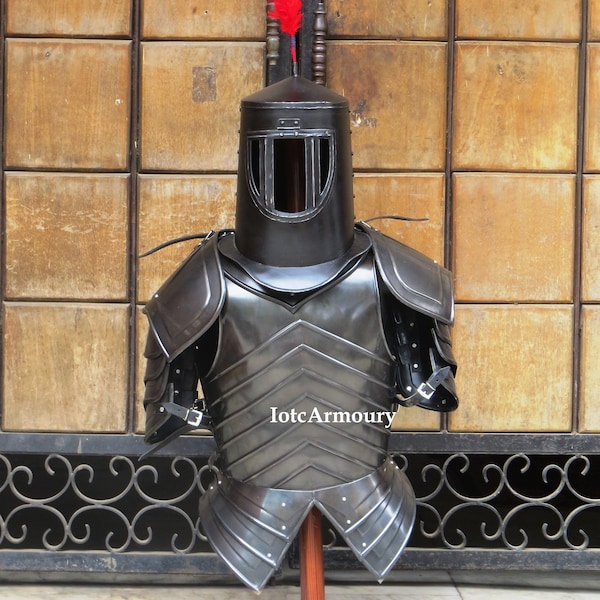 Black Knight Monty Python Costume - Etsy
