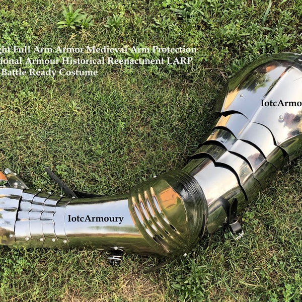 Arm Armor - Etsy