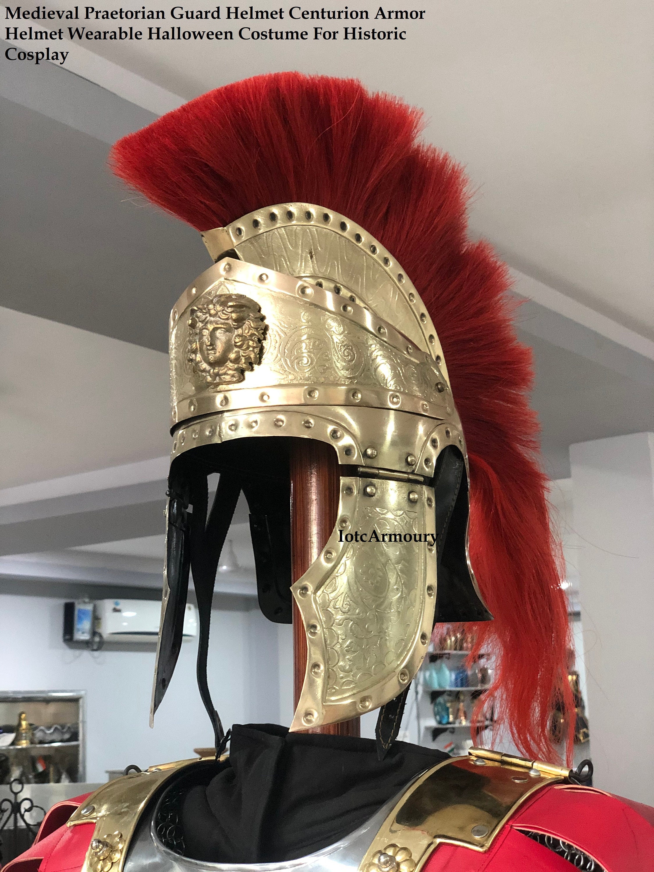 Roman Praetorian Armor