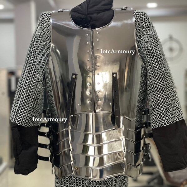 Larp Armor - Etsy