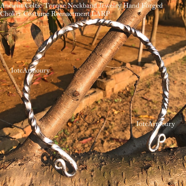 Celtic Torque - Etsy