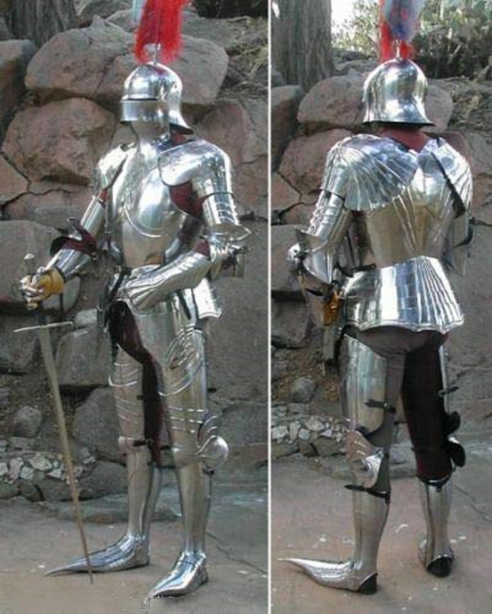 18th Century Knight