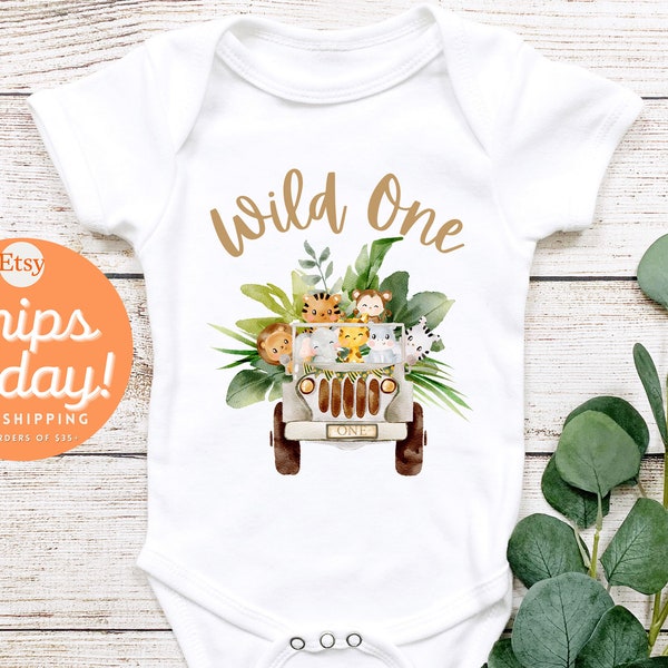 Wild One Svg - Etsy