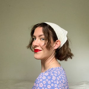 The Elisabeth Scarf crochet PDF Pattern - Etsy