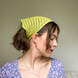 The Elisabeth Scarf crochet PDF Pattern - Etsy