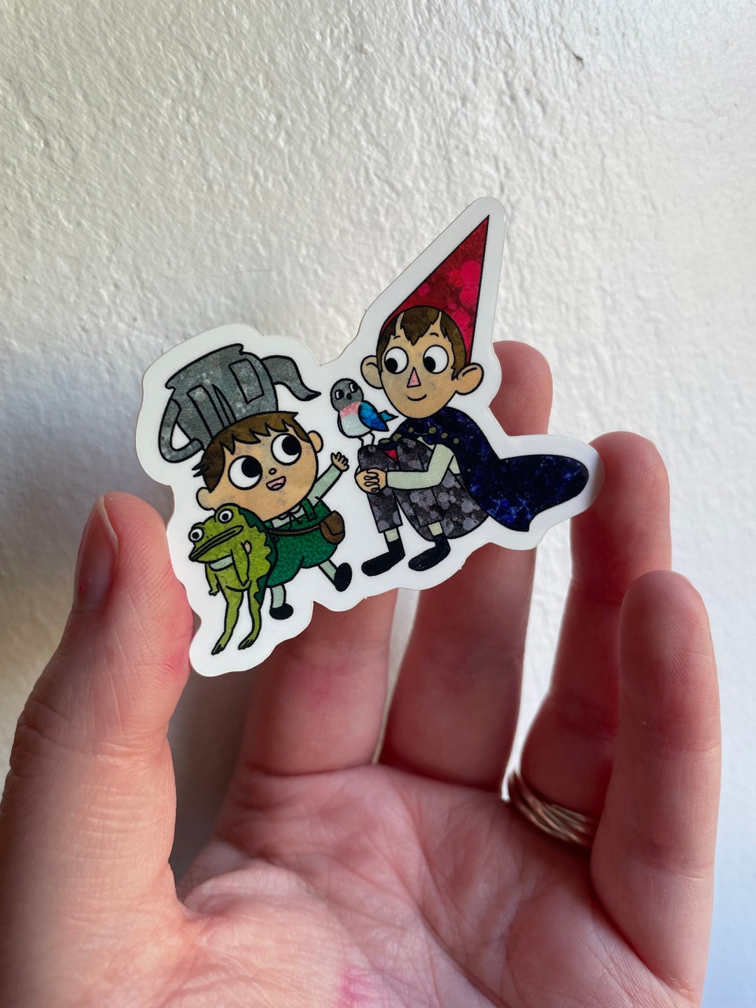 OTGW Gang Sticker - Etsy
