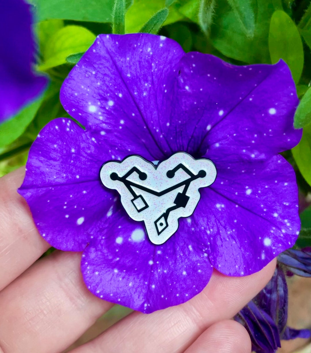 Heart of Etheria Pin - Etsy
