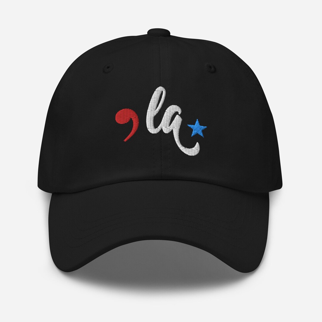 Kamala Harris Hat, Comma La Hat, Kamala Harris Madam President Election ...