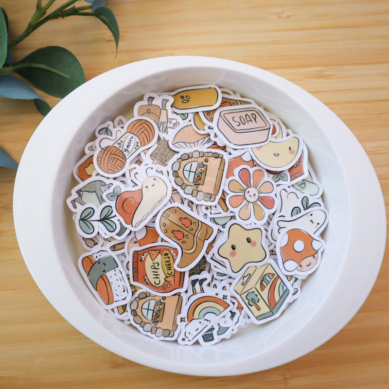 Stickers Pack - Etsy