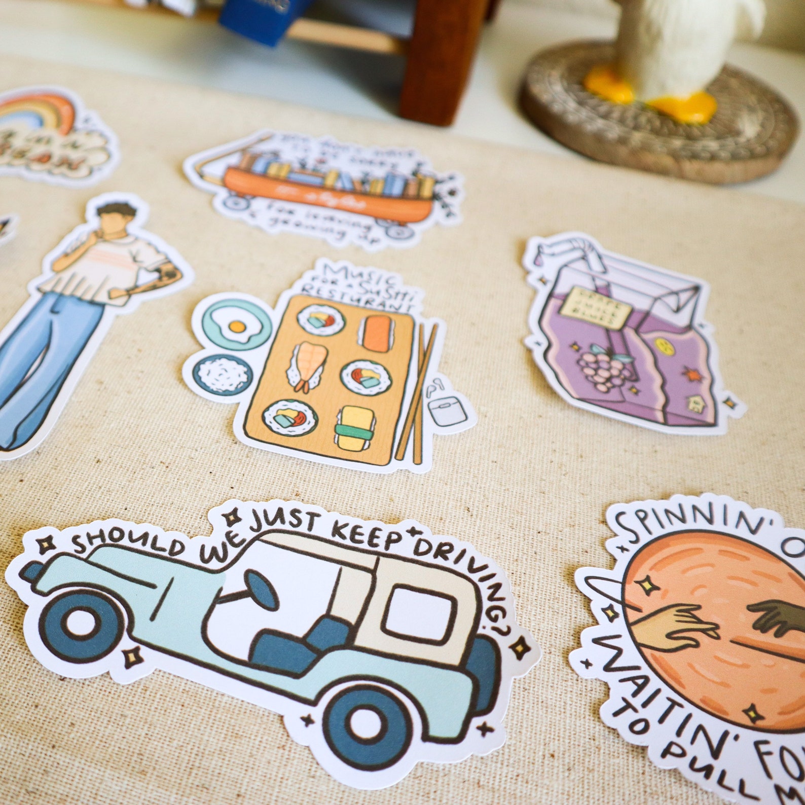 Harry's House Harry Styles Sticker Pack Harry's - Etsy