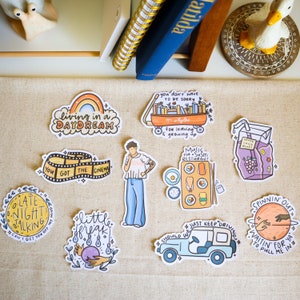 Harry's House Harry Styles Sticker Pack Harry's - Etsy