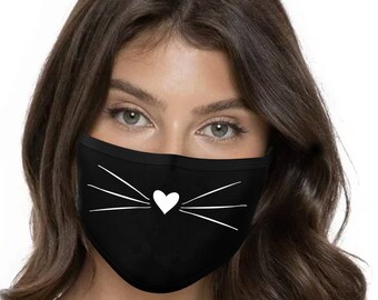 Mask cat | Etsy