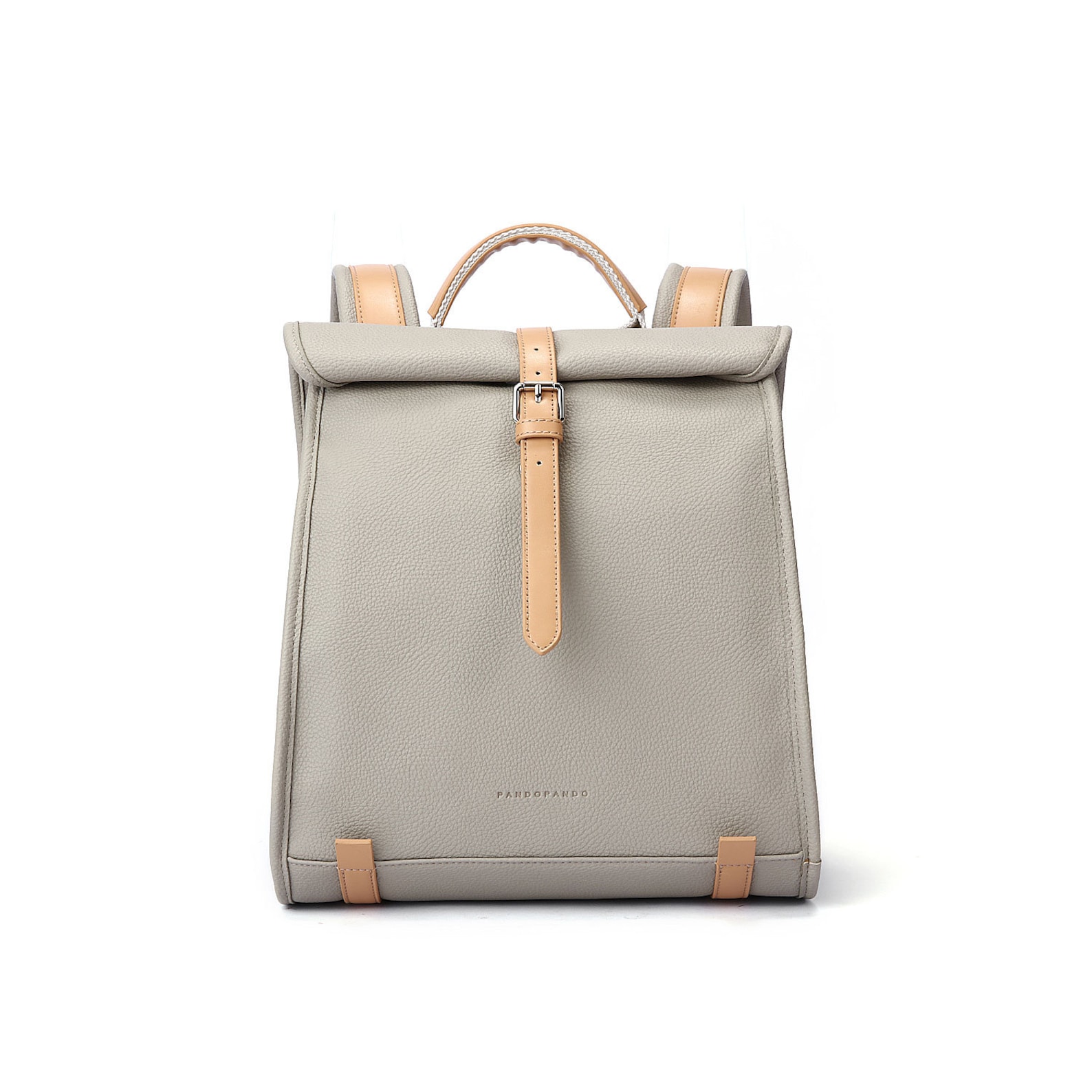 Leder Rucksack Damen/ Rucksack Damen/ Rolltop Rucksack Damen/ Daypack ...