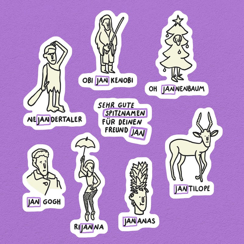 Jan ullrich sticker - Etsy.de